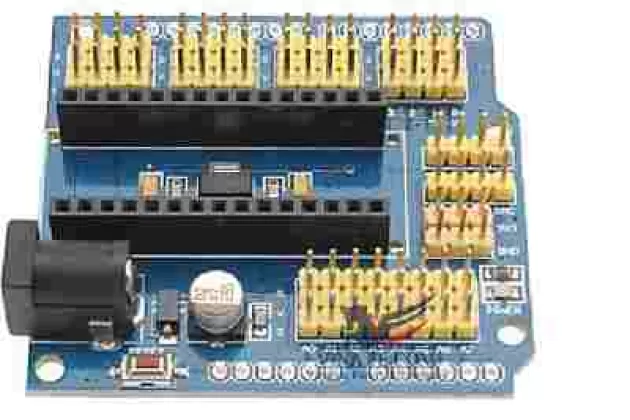 SOCKET KIT Arduino NANO Full